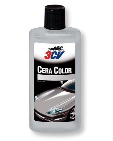 Cera de Colores para Carrocería 250ml 3CV